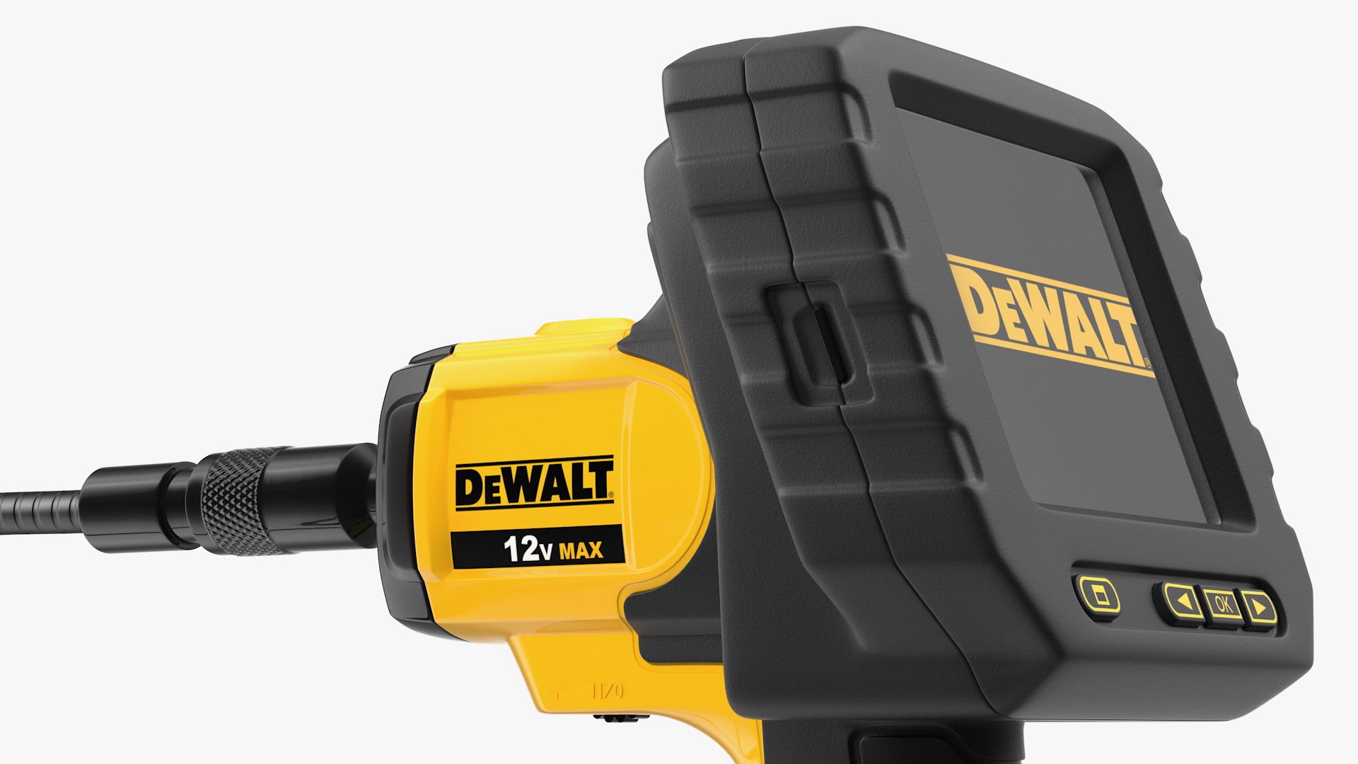 3D dewalt dct410n inspection camera - TurboSquid 1530386