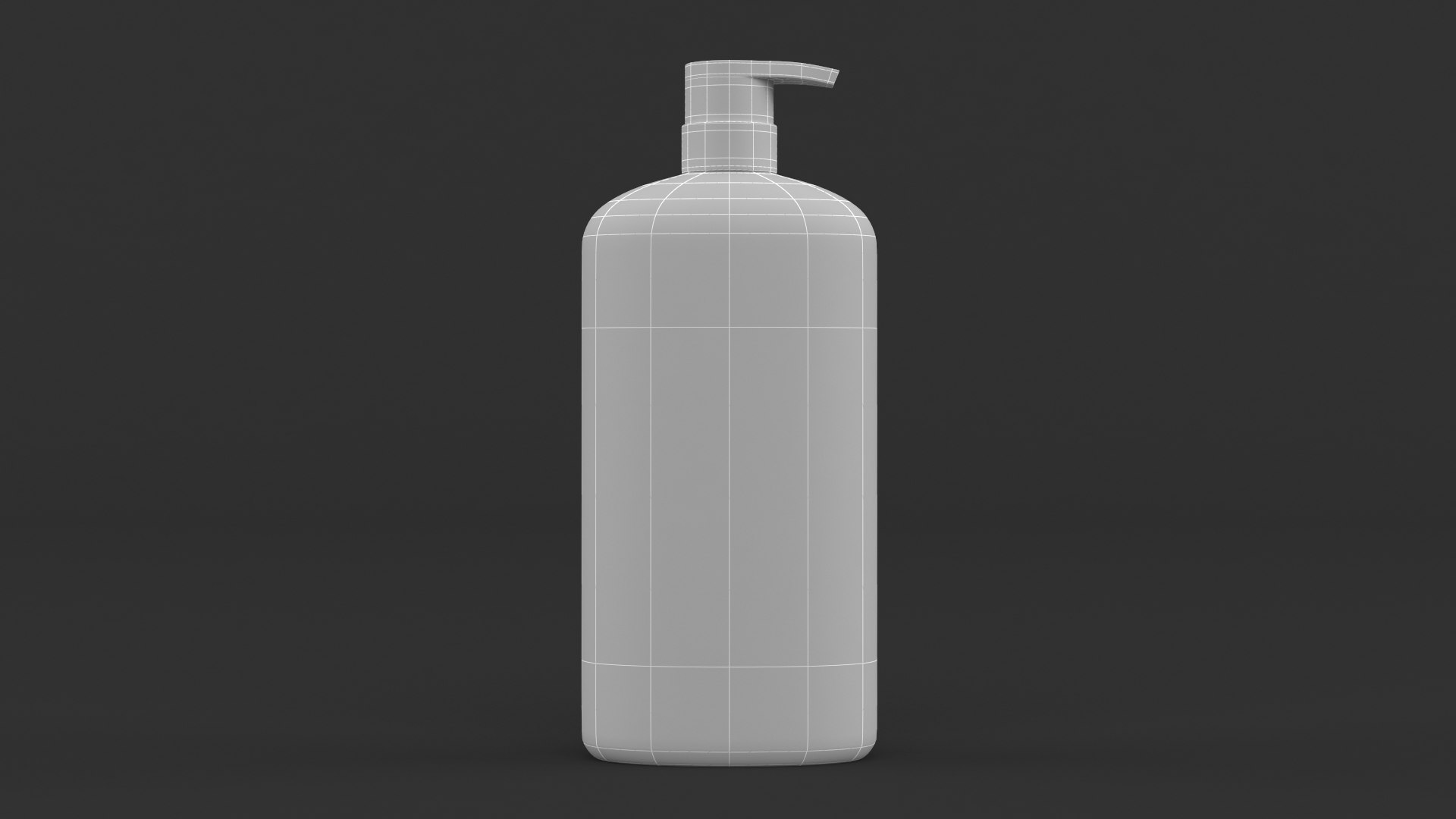 Body Wash 3D Model - TurboSquid 2015682