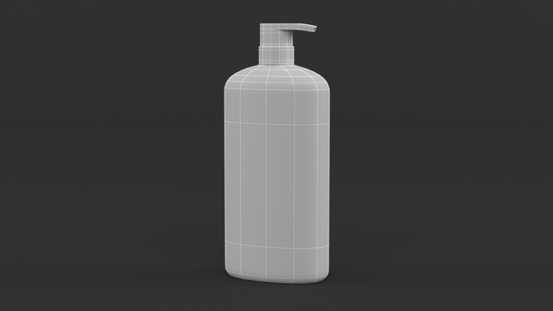 Body Wash 3D Model - TurboSquid 2015682
