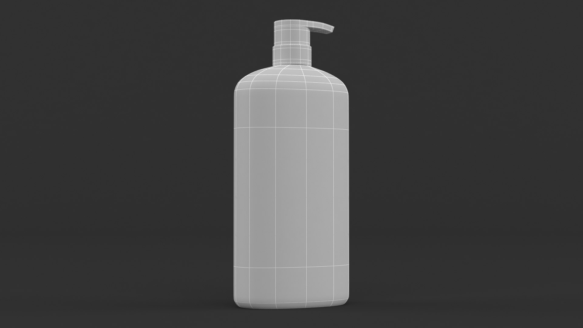 Body Wash 3D Model - TurboSquid 2015682