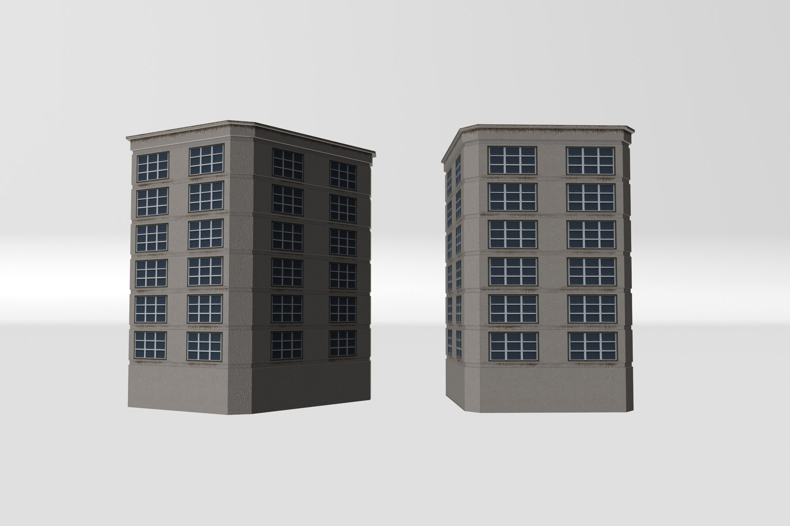 3ds max pro building