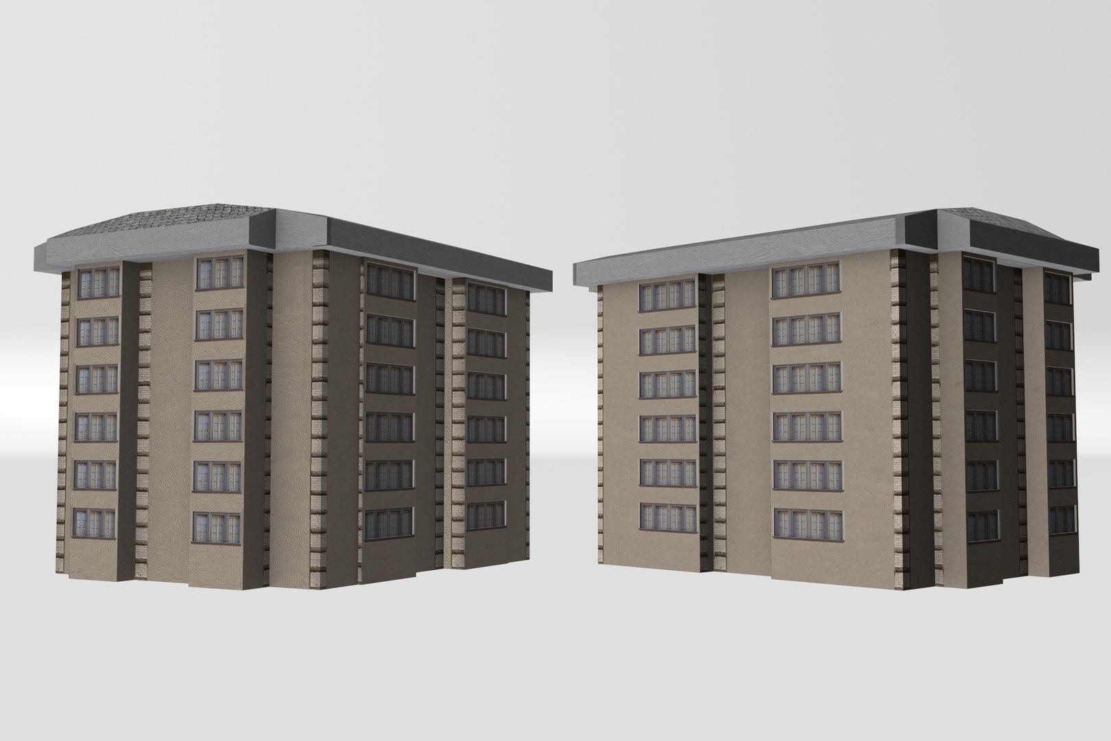 3ds max pro building