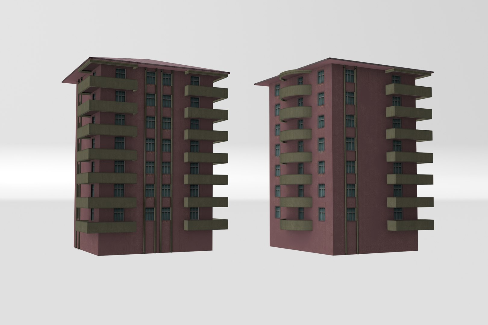 3ds max pro building