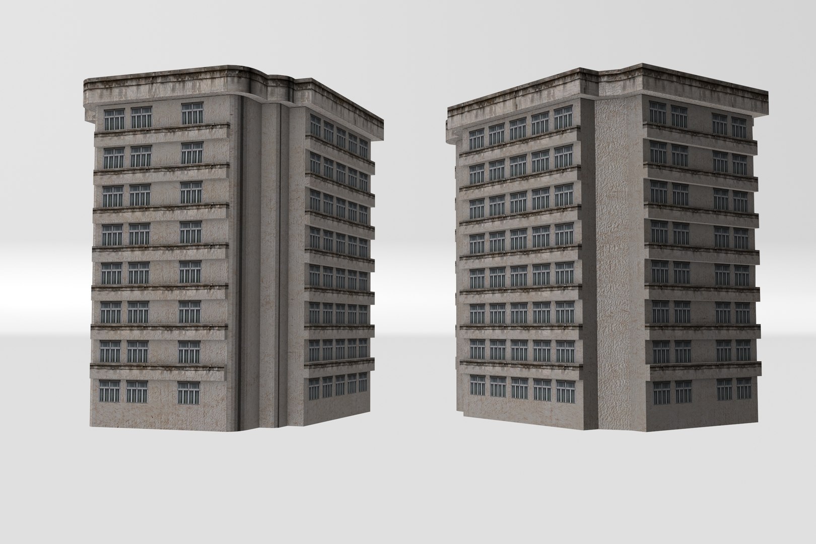 3ds max pro building