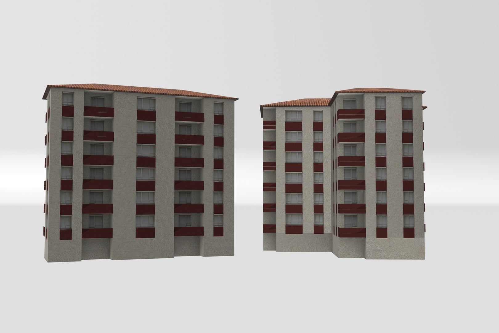 3ds max pro building