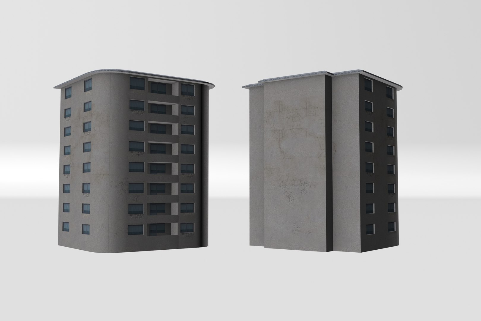 3ds max pro building