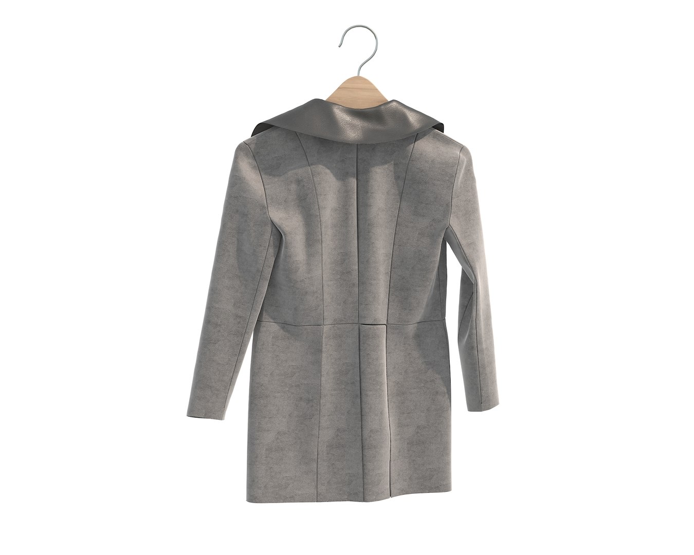 3D Coat On Hanger Collection 4 - TurboSquid 2320221