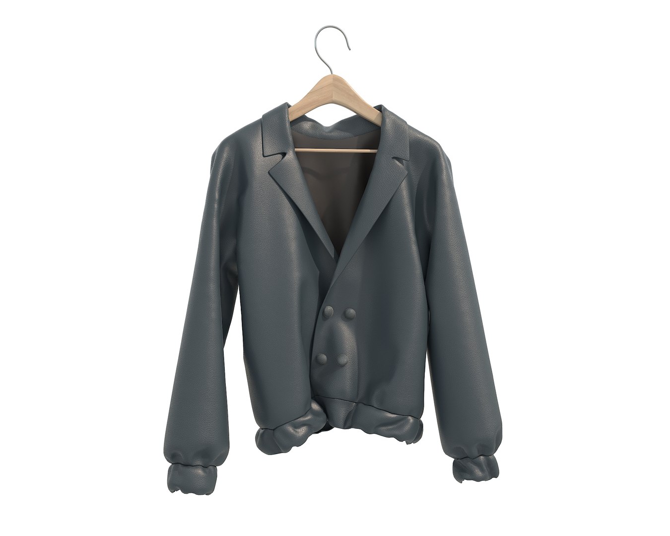 3D Coat On Hanger Collection 4 - TurboSquid 2320221