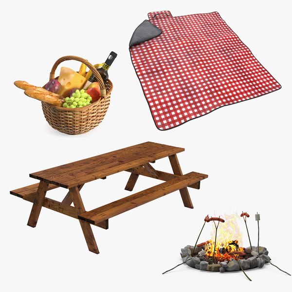 Free 3D Campfire Models | TurboSquid