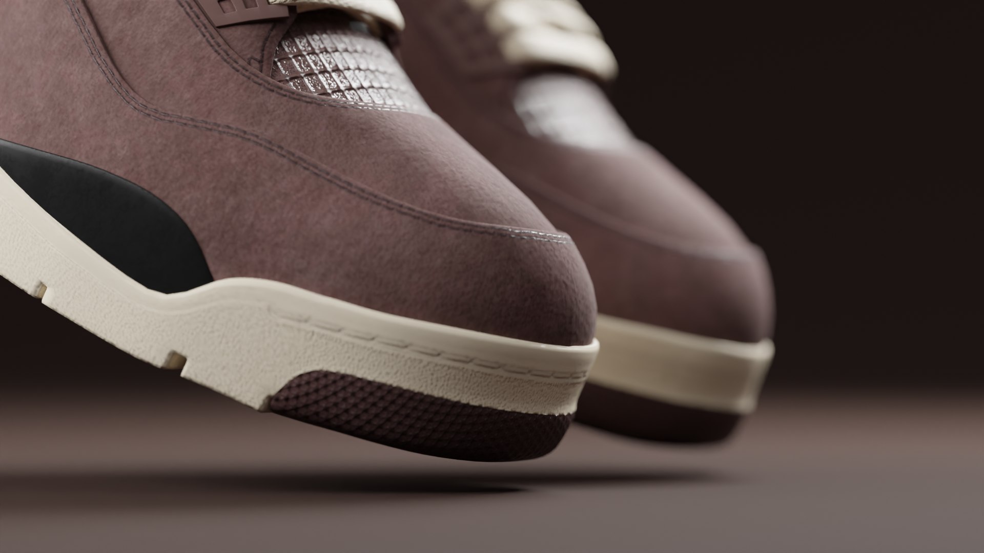 Air Jordan 4 - Nike Shoes - 09 3D Model - TurboSquid 2189220