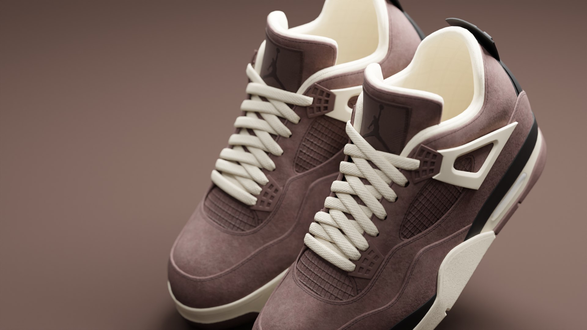 Air Jordan 4 - Nike Shoes - 09 3D Model - TurboSquid 2189220