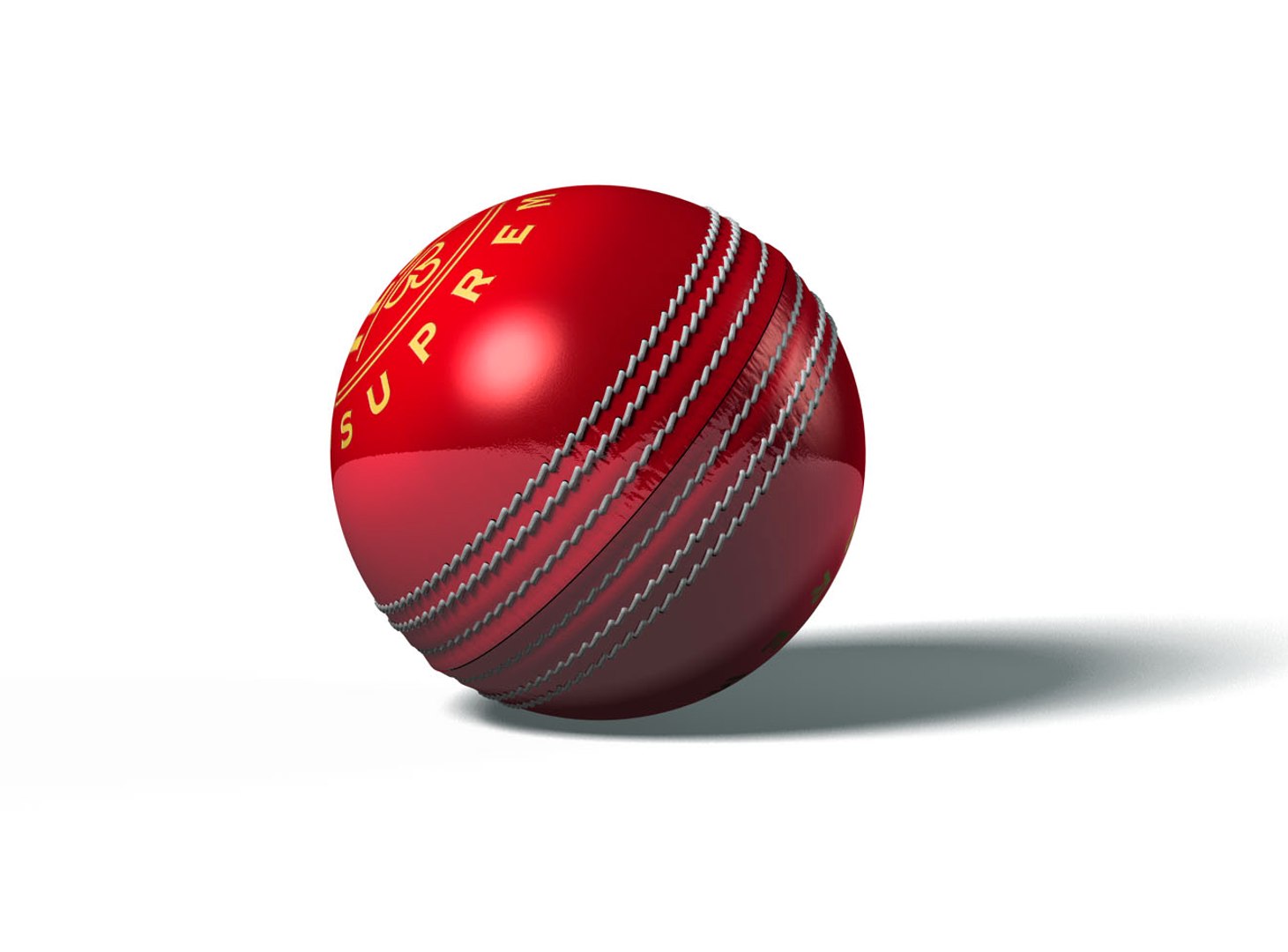 Cricket Ball 3d 3ds