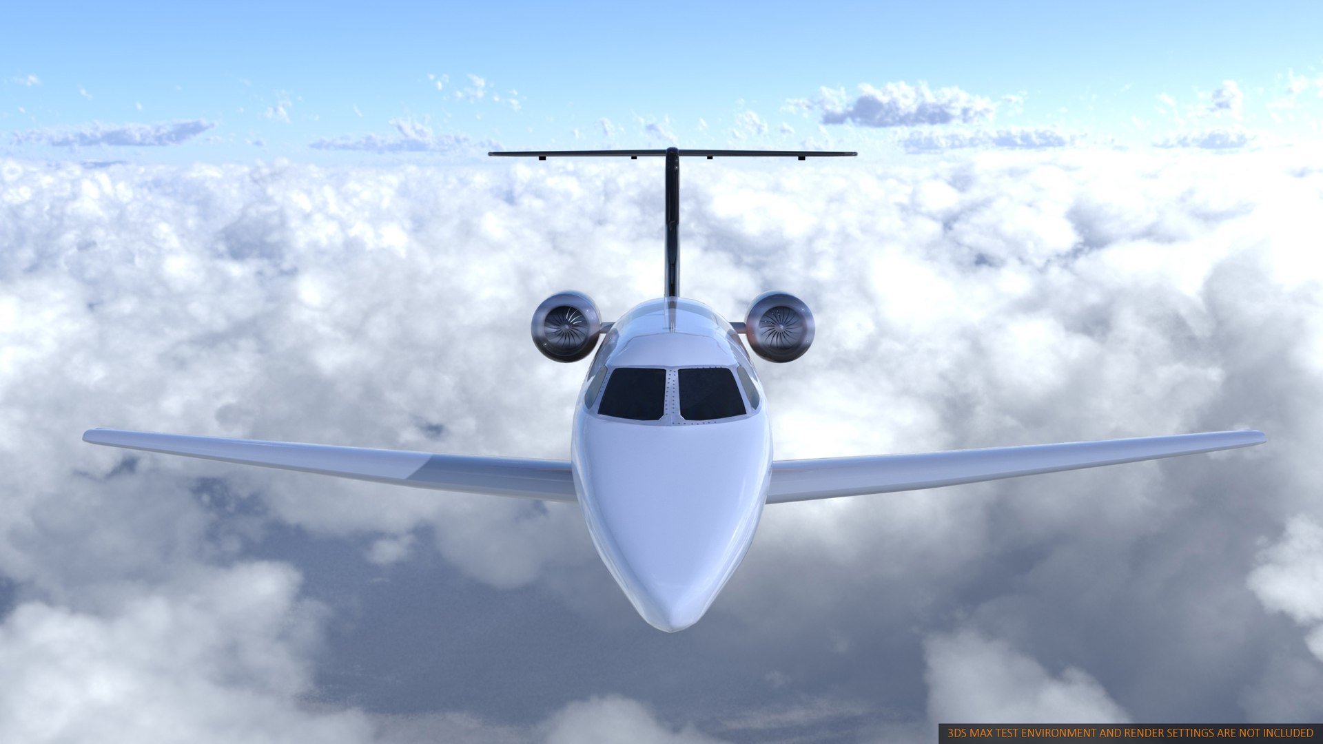 3D Embraer Phenom 100 Business Jet - TurboSquid 2283527