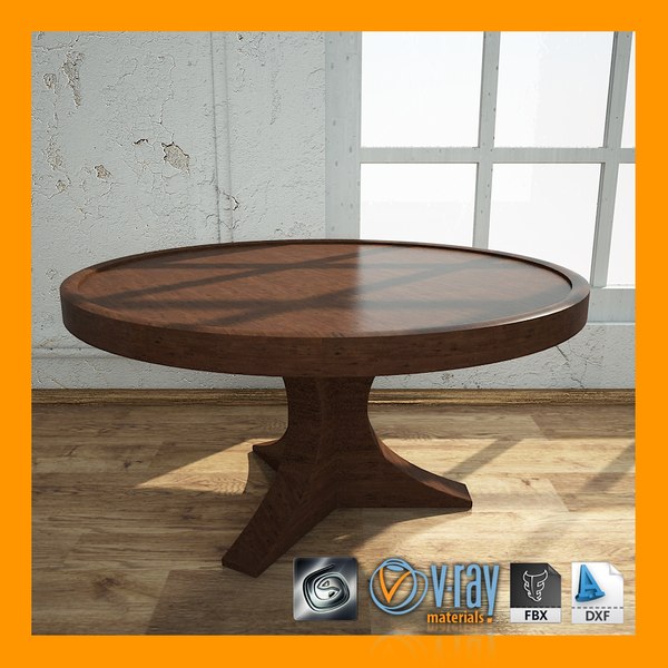 wood table 01 dxf