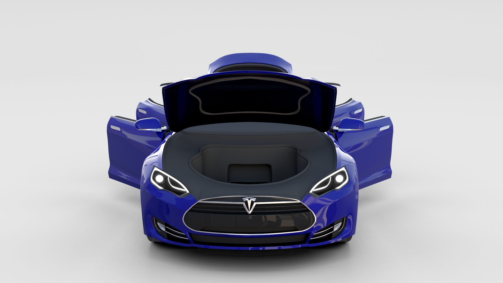 Pack Tesla 3 S 3D - TurboSquid 1154239