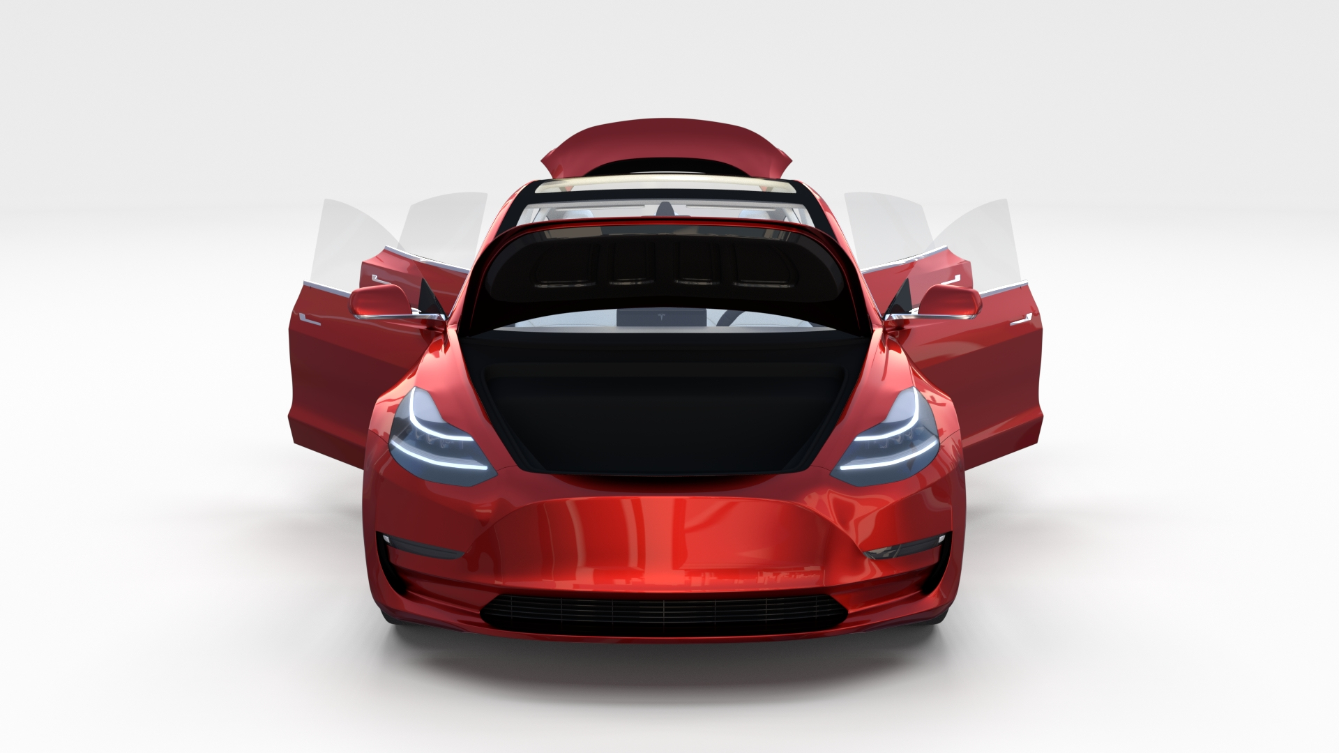 Pack Tesla 3 S 3D - TurboSquid 1154239