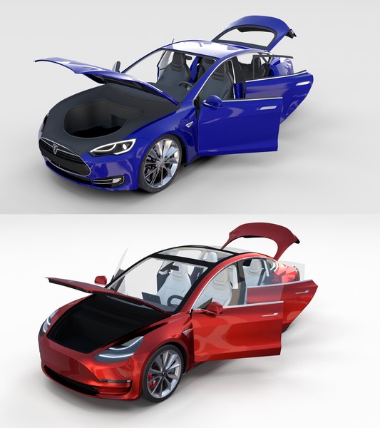 Car Interior Blender Models for Download | TurboSquid