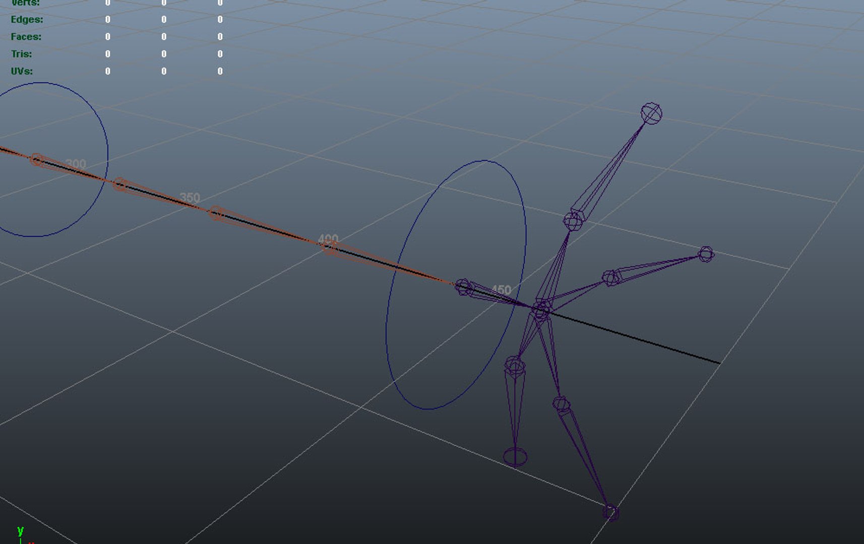 Robot Arm - 3d Model