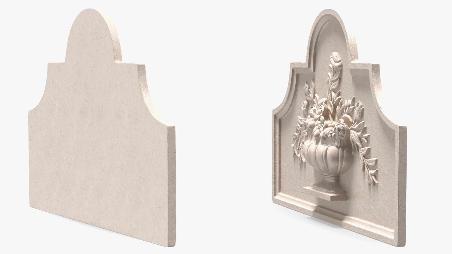 3D Model Hanging Wall Decor Della - TurboSquid 1585216