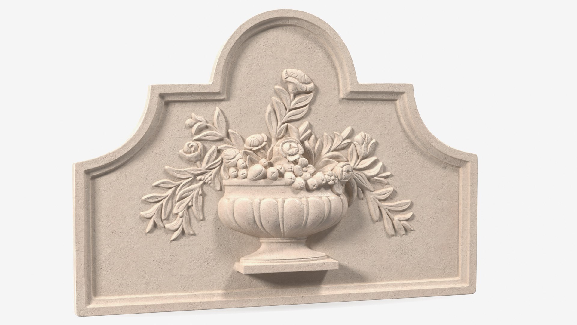 3D model hanging wall decor della - TurboSquid 1585216