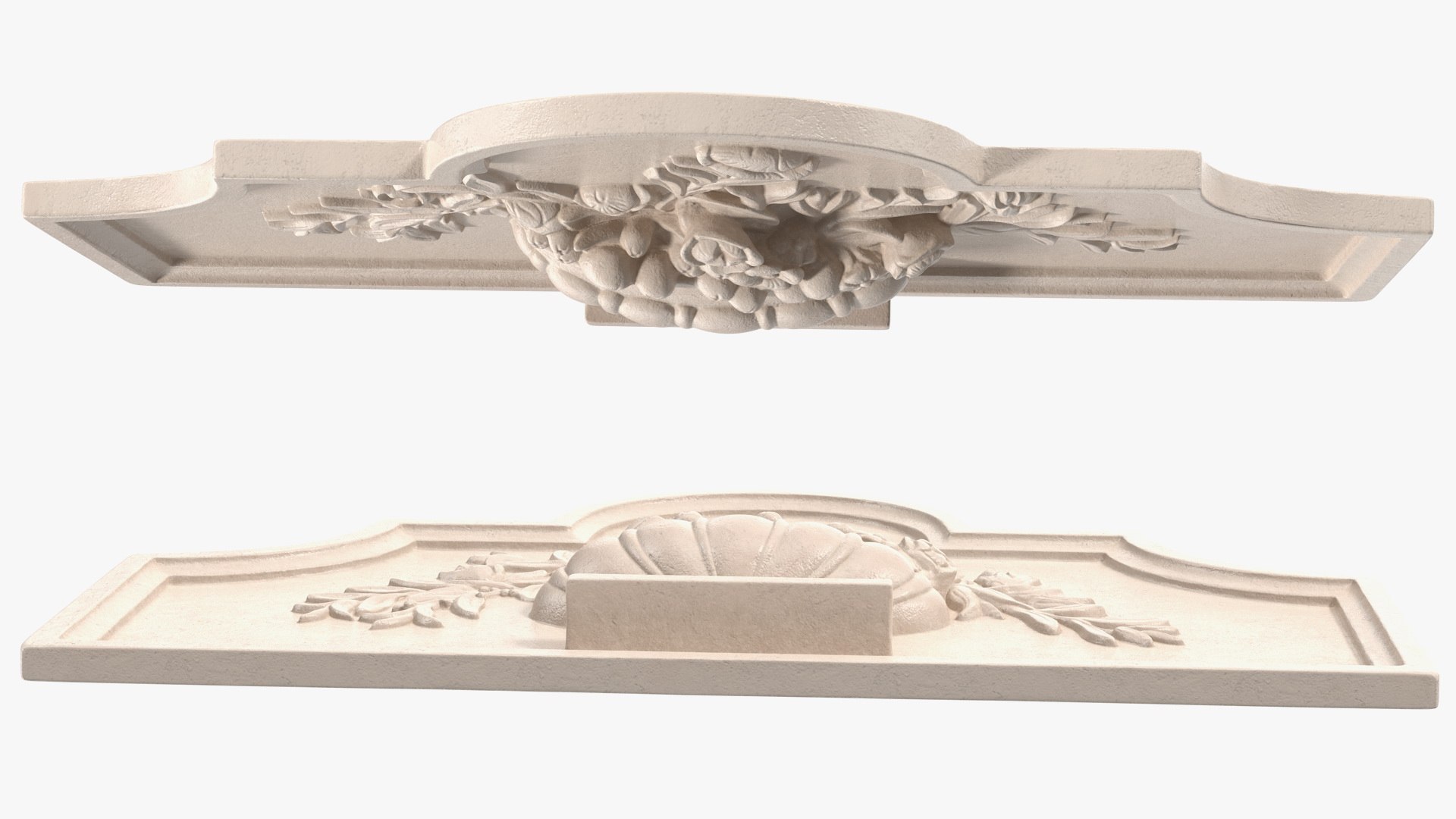 3D Model Hanging Wall Decor Della - TurboSquid 1585216