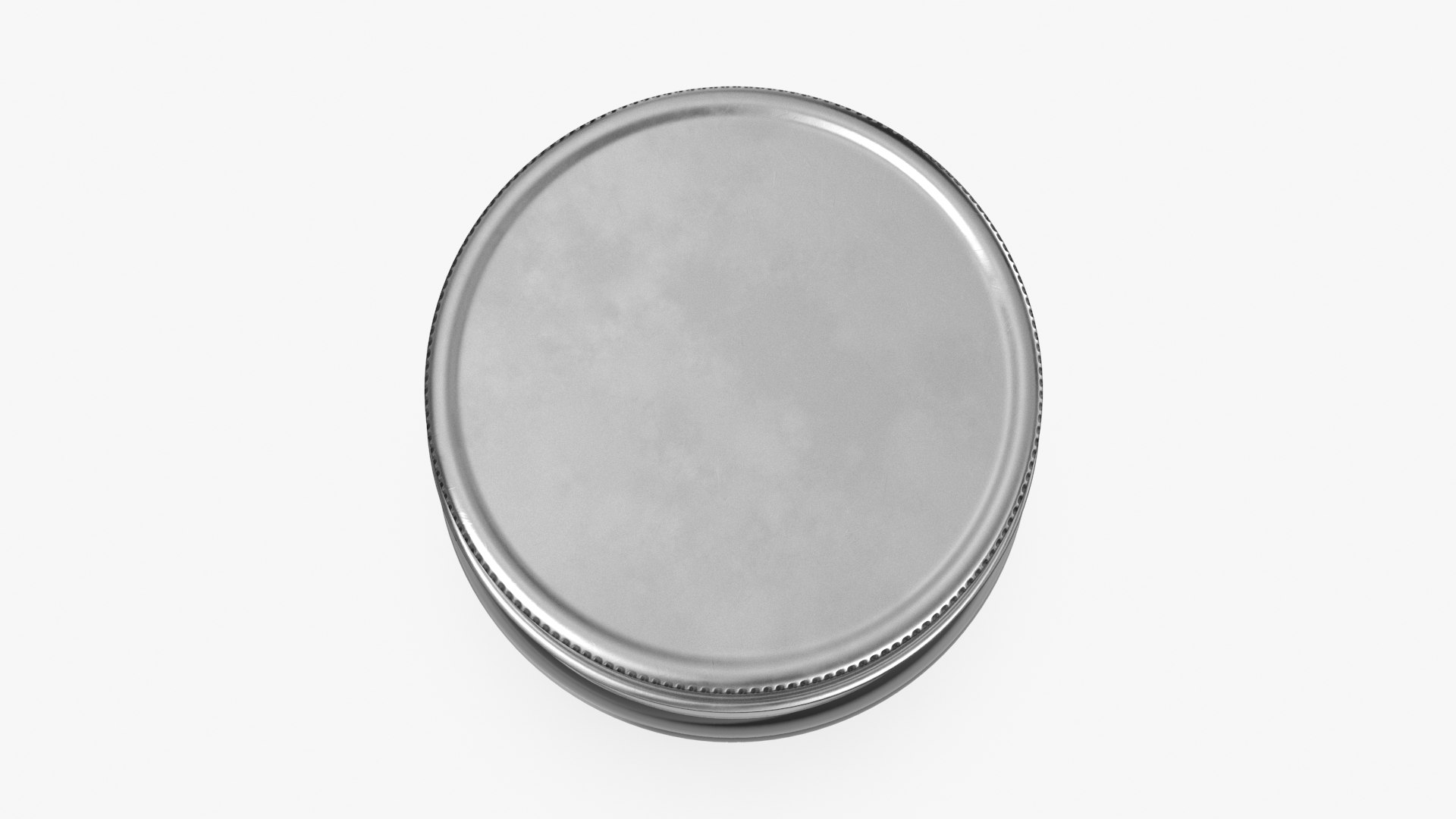 Glass Jar 01 3D Model - TurboSquid 2207538