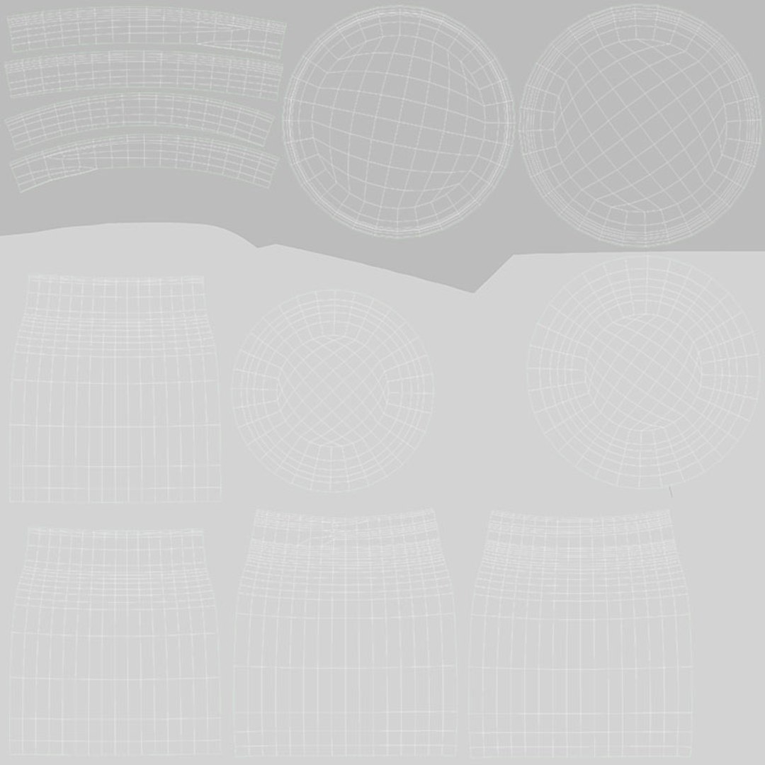 Glass Jar 01 3D Model - TurboSquid 2207538