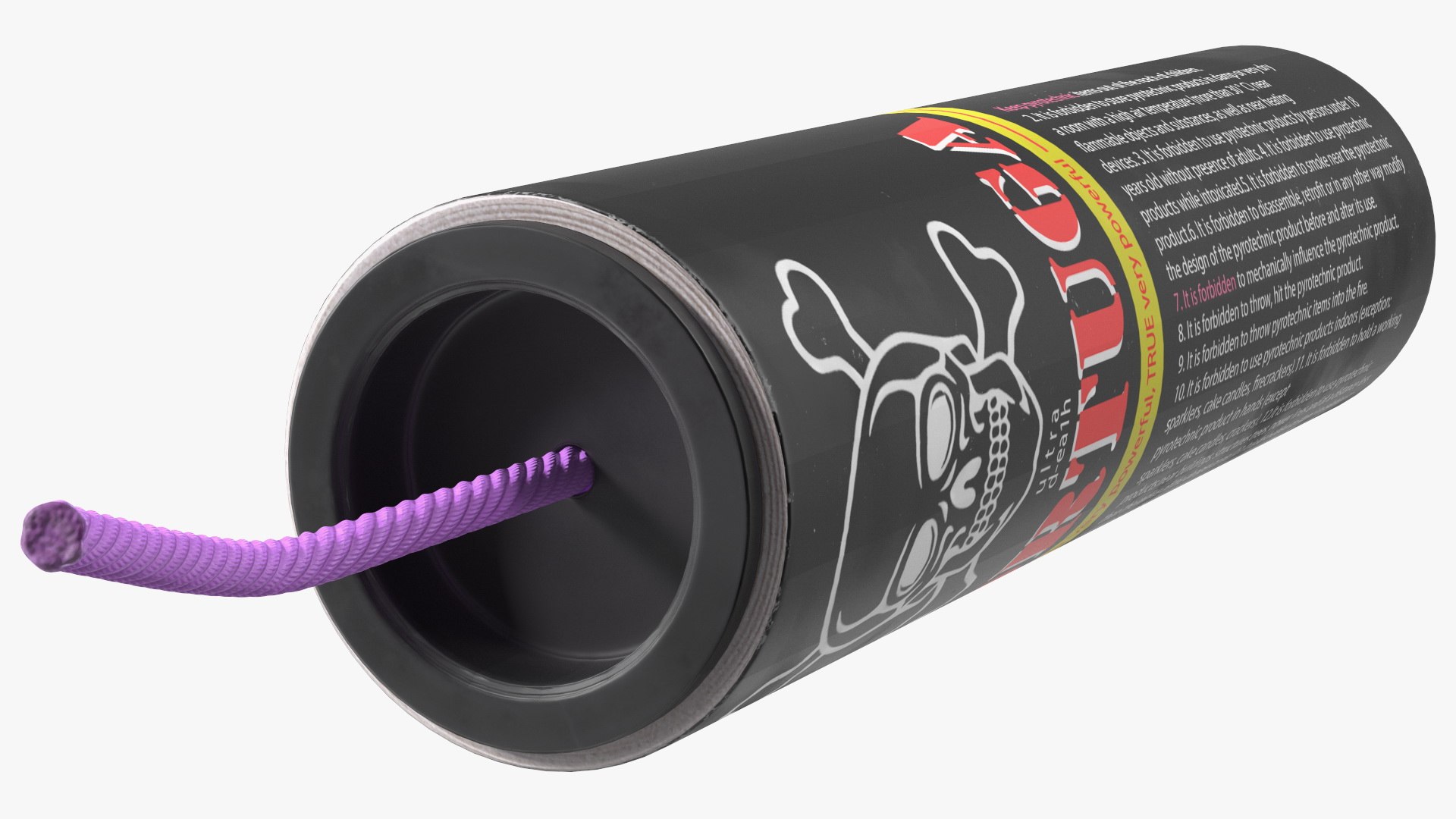 3D Firecrackers Collection model - TurboSquid 1887139