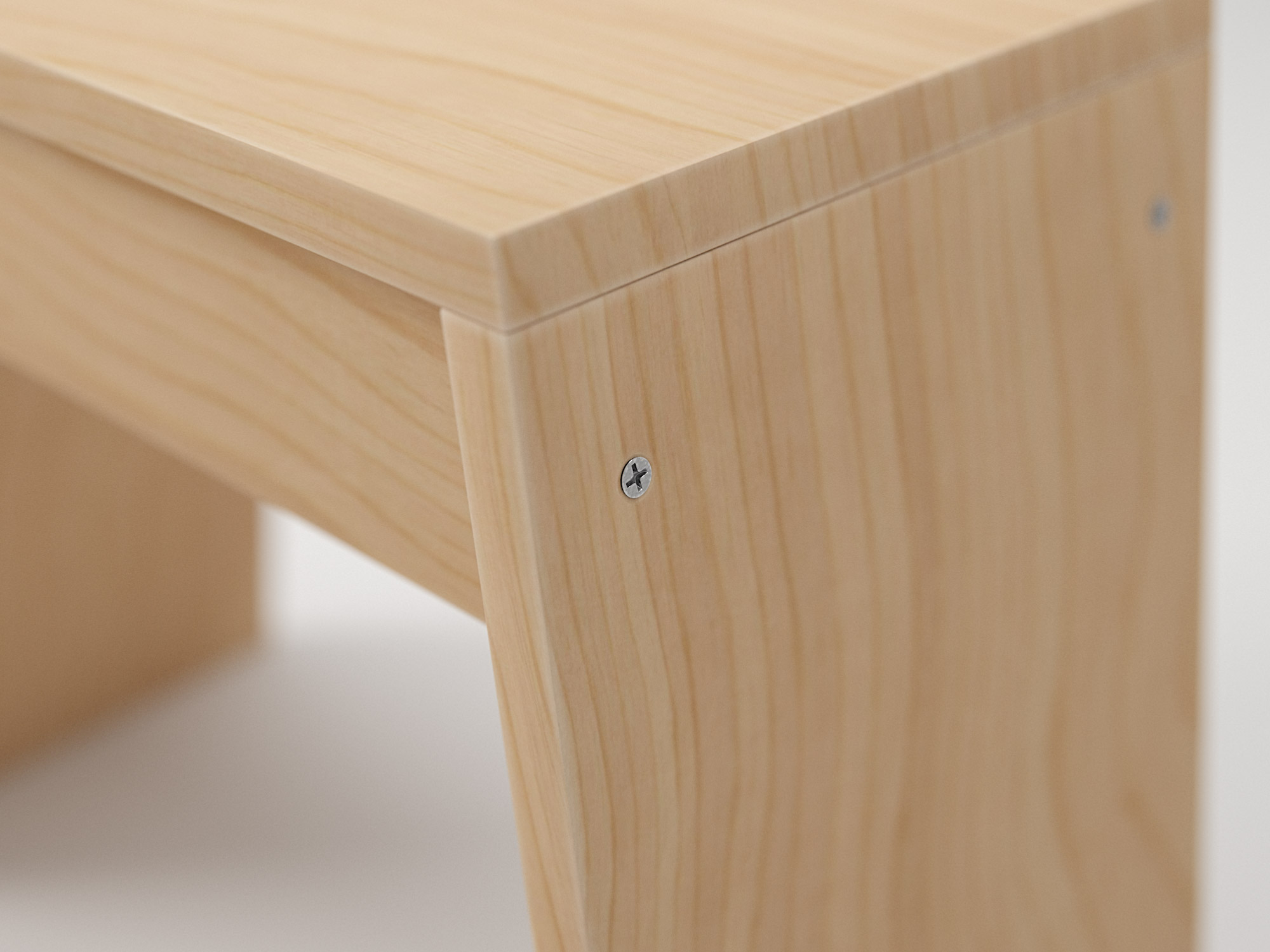 taburete stool 3d model