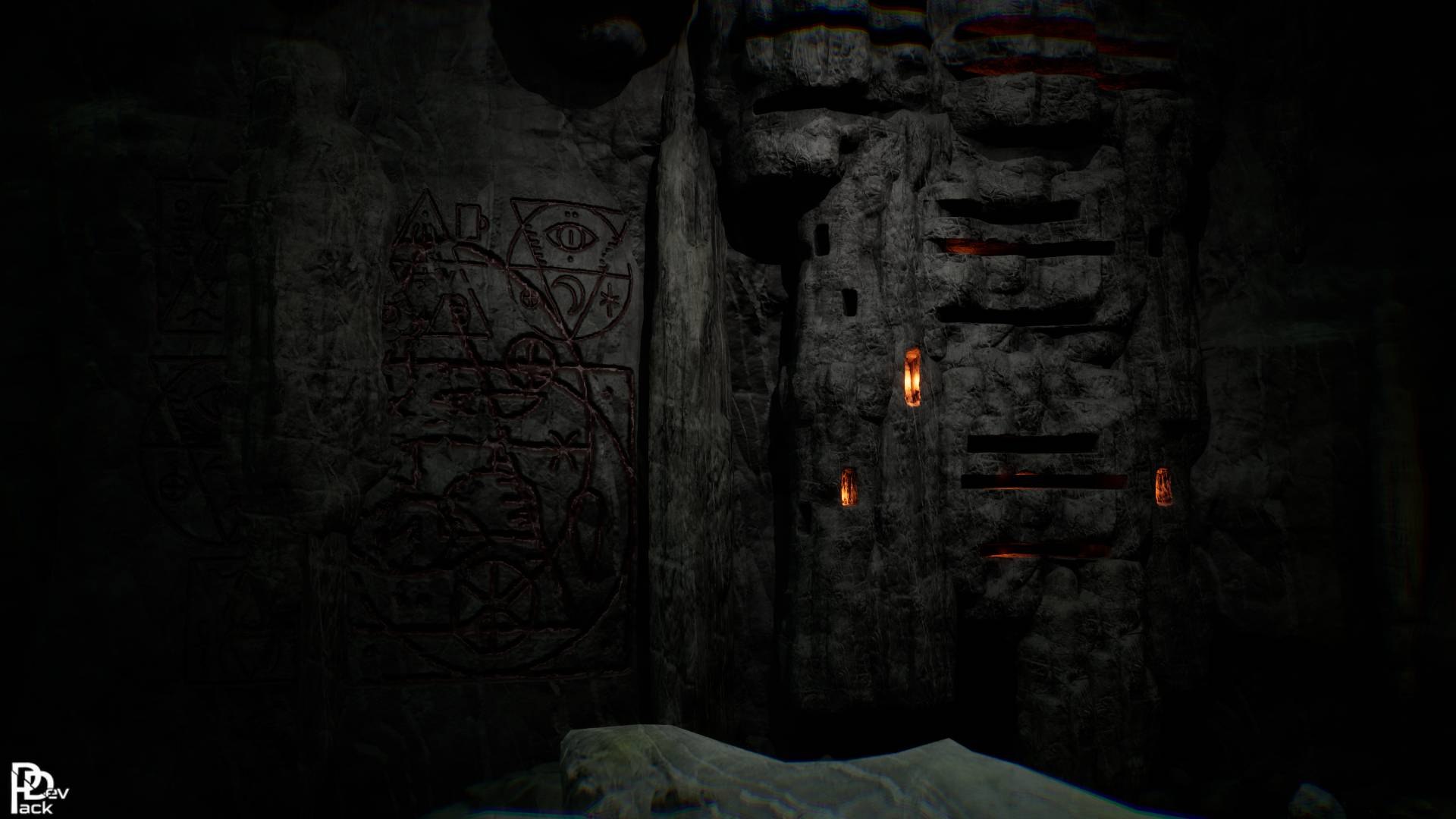 3D Stone Chasm 16 Assets Model - TurboSquid 2198657