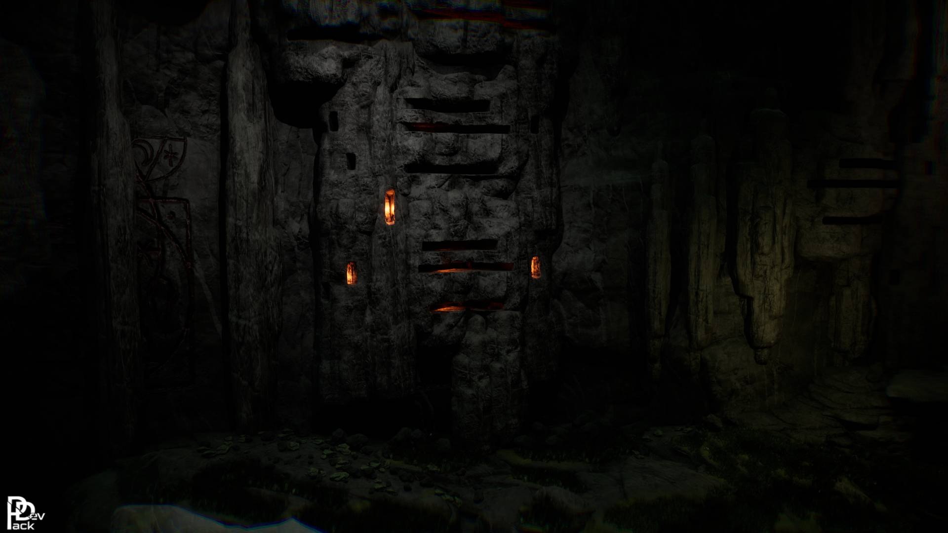 3D Stone Chasm 16 Assets Model - TurboSquid 2198657