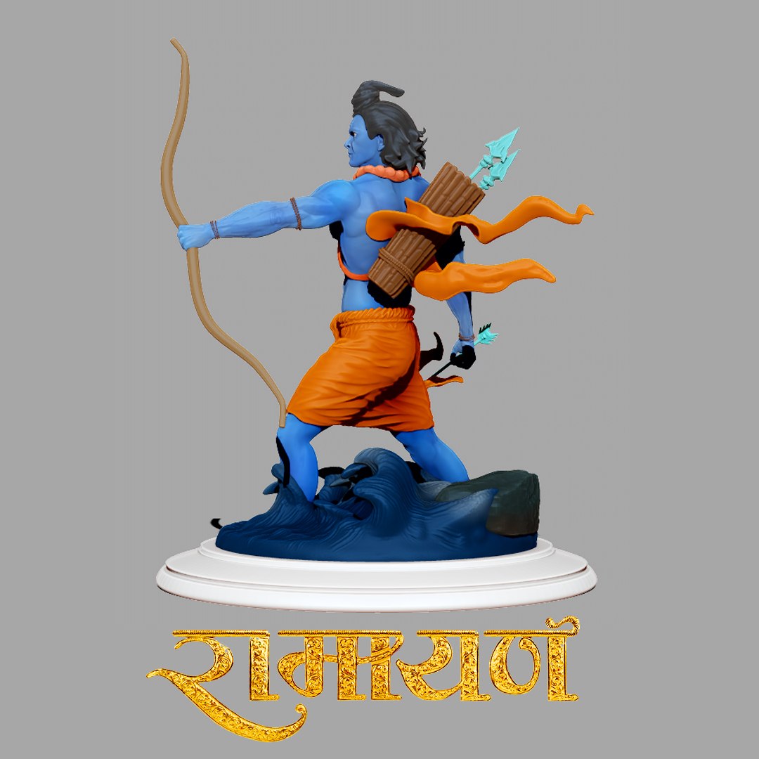 Ram 3D Model - TurboSquid 1313075