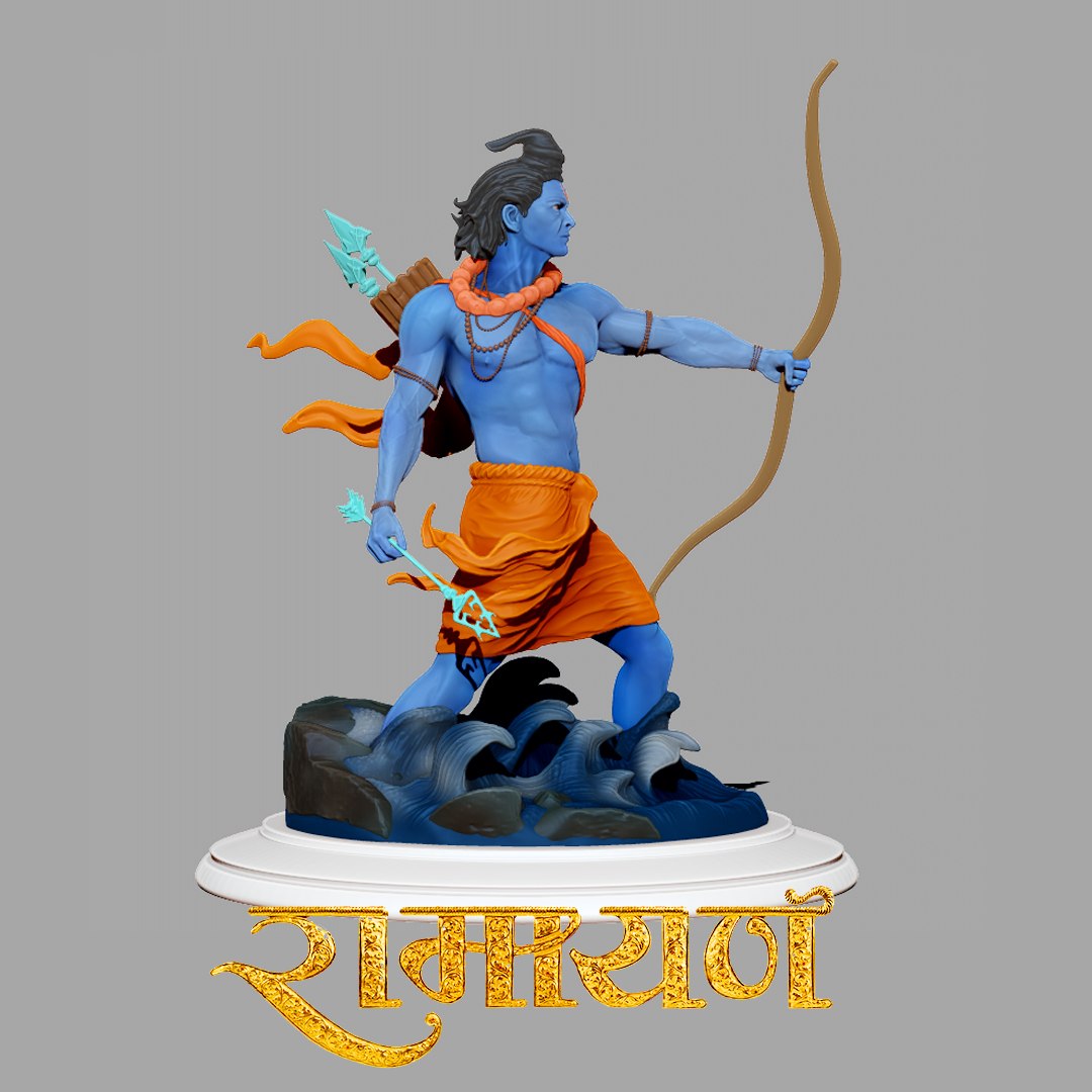 Ram 3D Model - TurboSquid 1313075