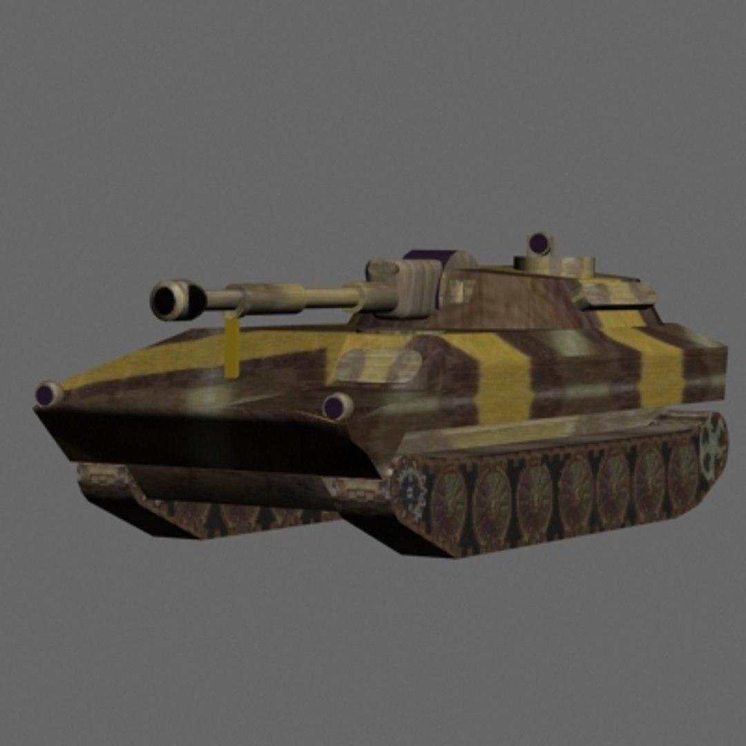 3d Model Of Sau