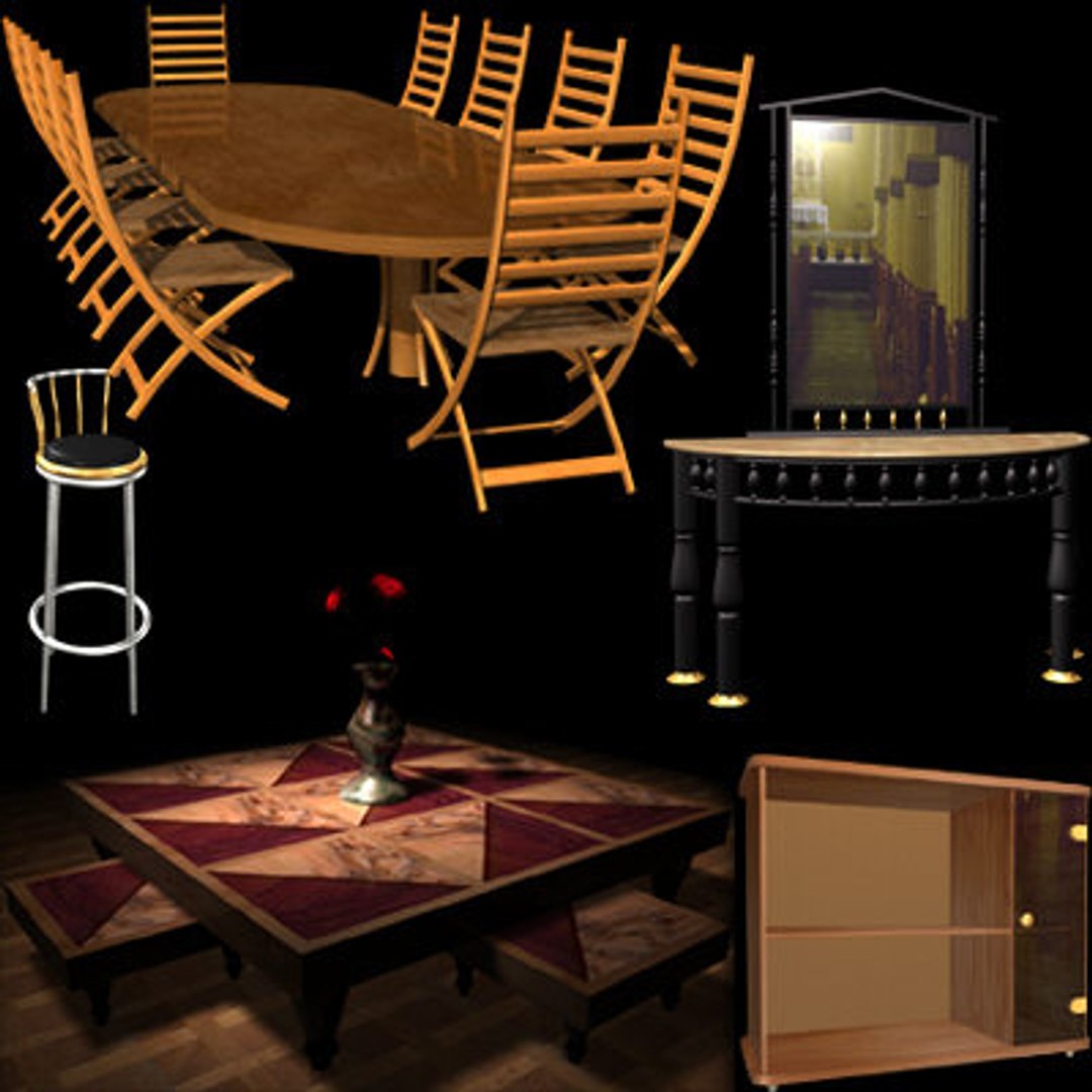 Maya Furniture