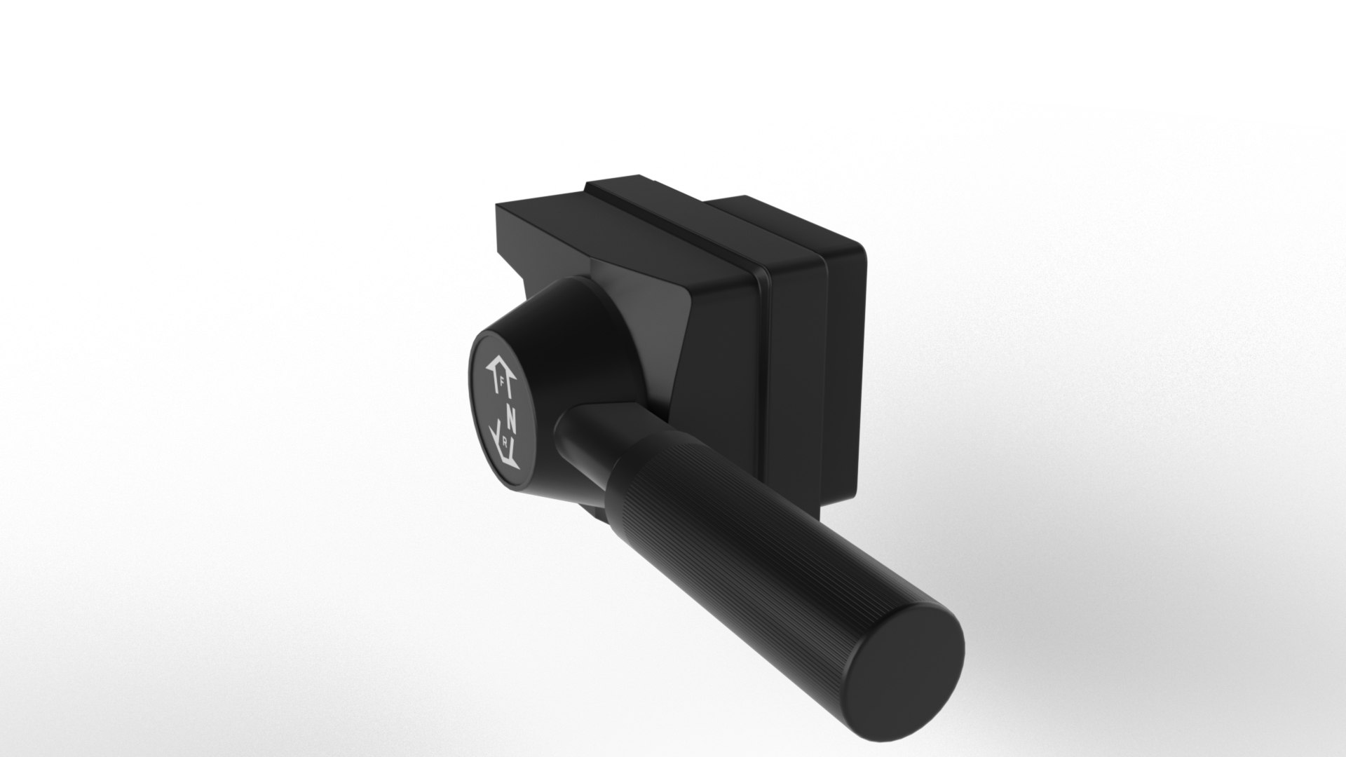 3D Turn Signal Lever Vehicle Mechanism - TurboSquid 2319048