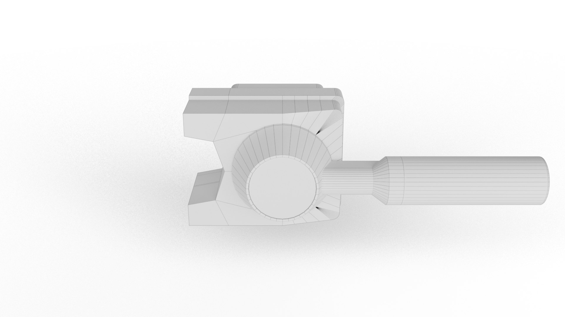 3D Turn Signal Lever Vehicle Mechanism - TurboSquid 2319048