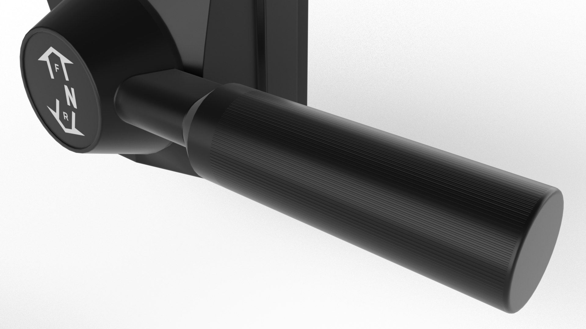 3D Turn Signal Lever Vehicle Mechanism - TurboSquid 2319048