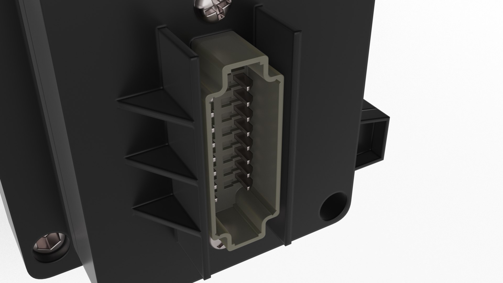3D Turn Signal Lever Vehicle Mechanism - TurboSquid 2319048