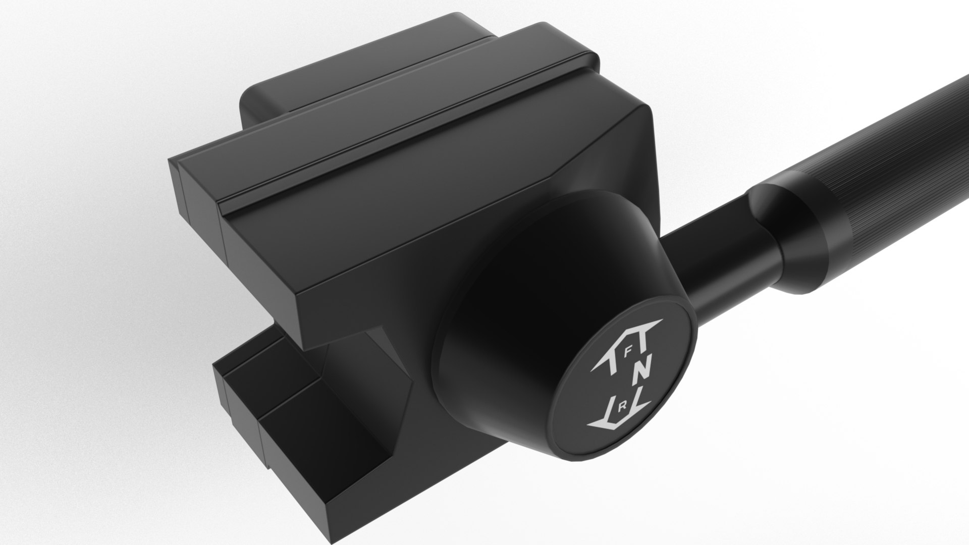 3D Turn Signal Lever Vehicle Mechanism - TurboSquid 2319048