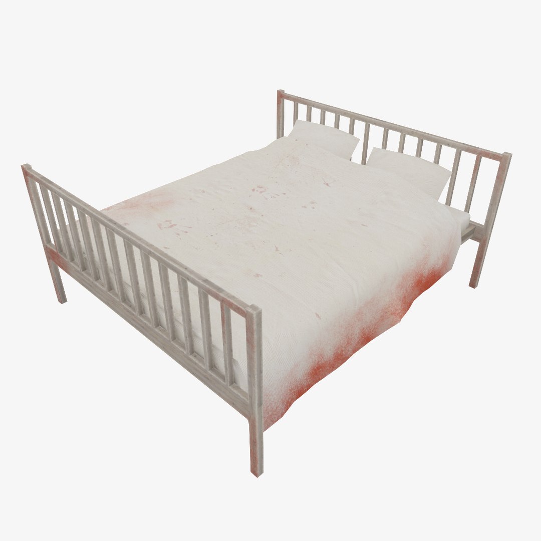3ds Bed Blood Sizes
