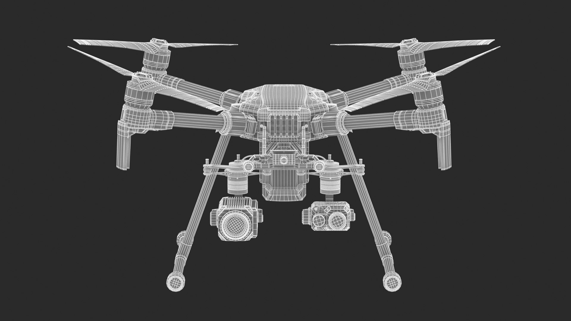 2 4 3D Model - TurboSquid 1465356