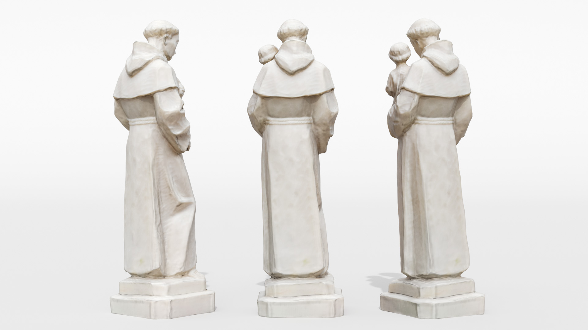3D statues holy - TurboSquid 1654729