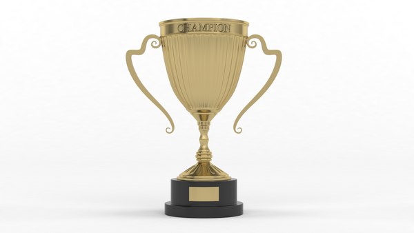 modelo 3d Cup Trophy - TurboSquid 1970094