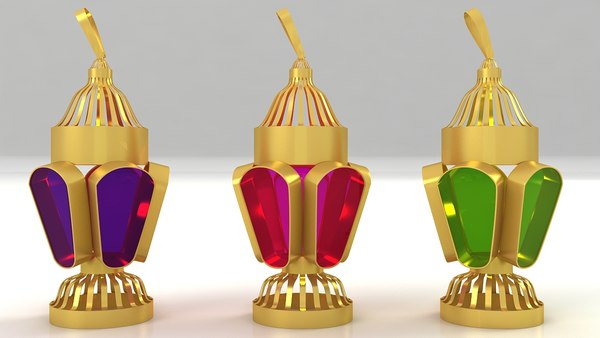 3D Ramadan Models | TurboSquid