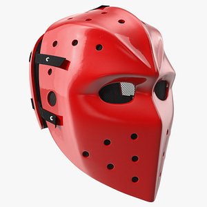 Free 3D Hockey-Mask Models | TurboSquid