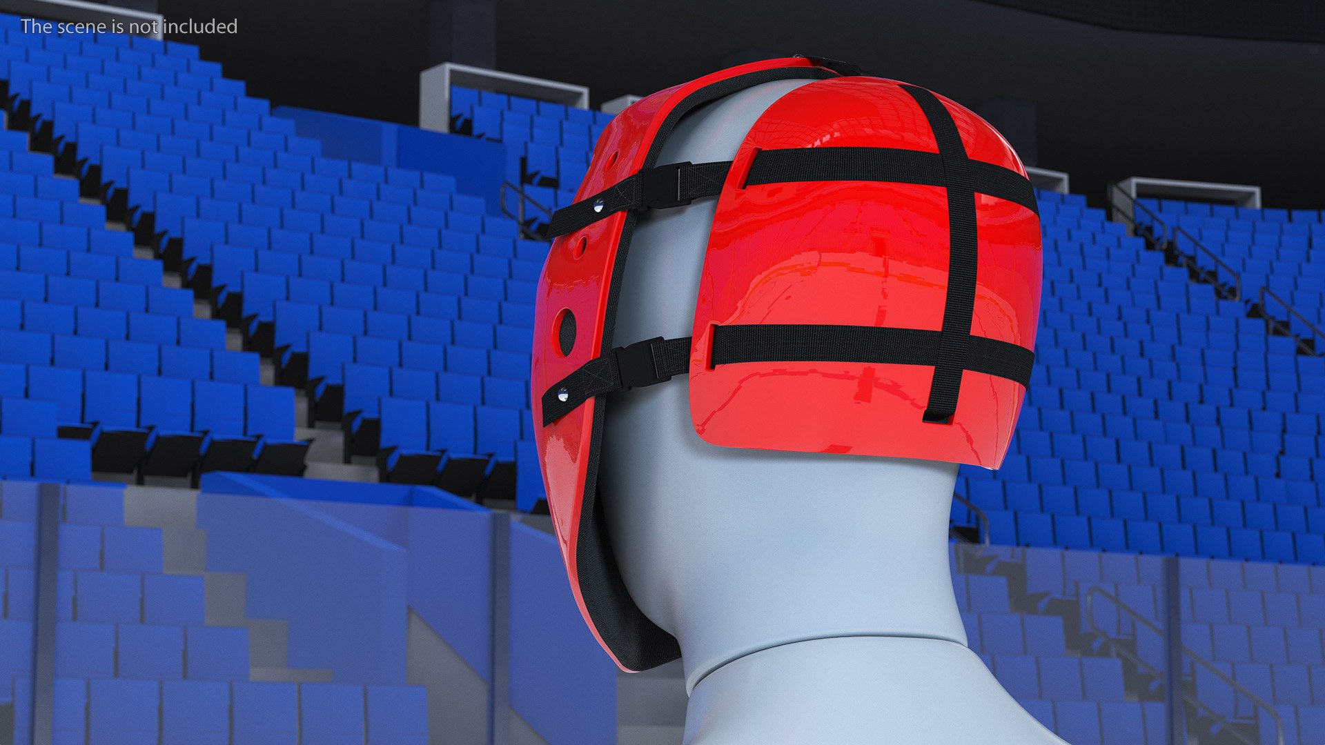 Hockey Goalie Mask Model - TurboSquid 2191827