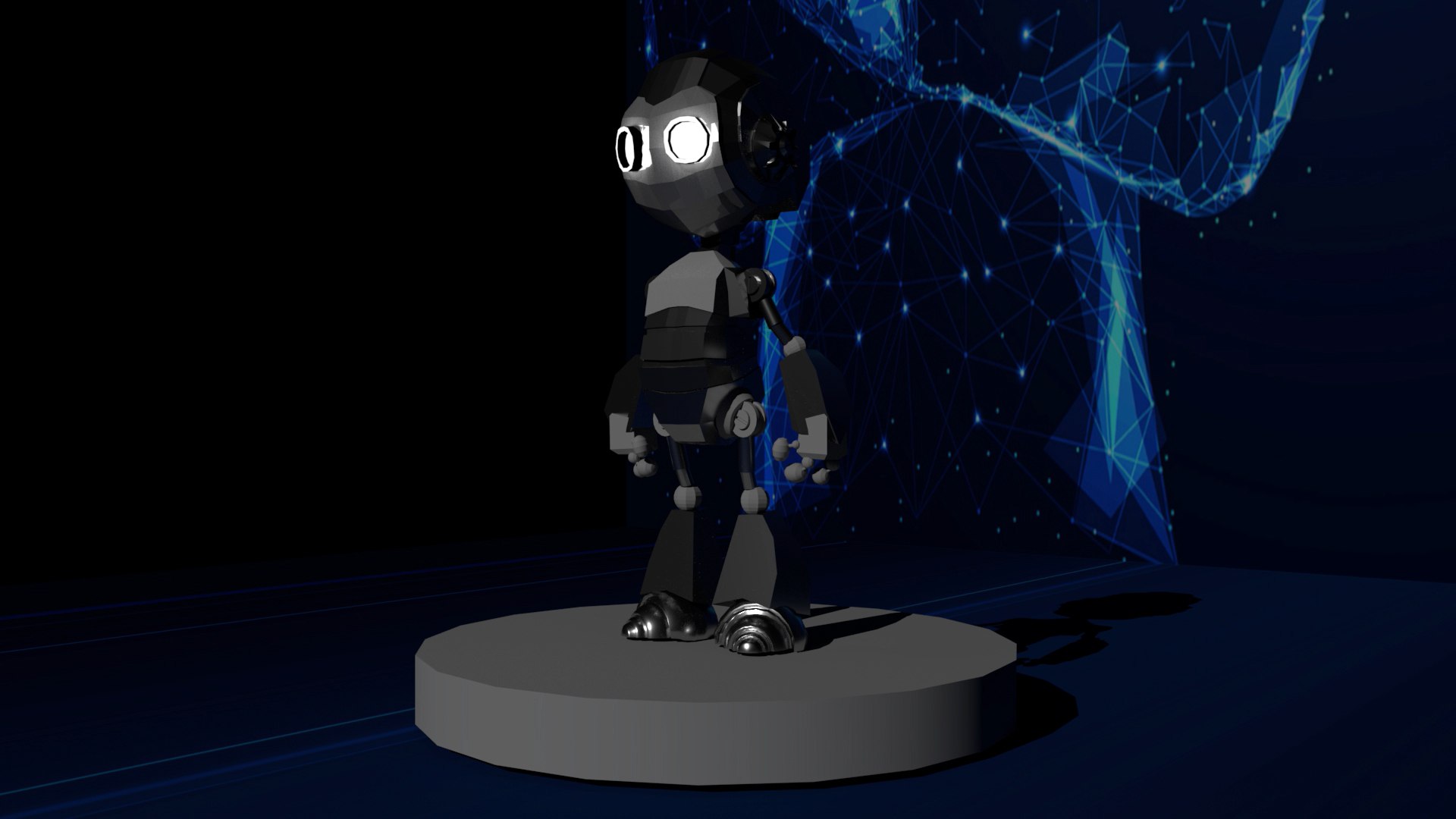 Robot Model - TurboSquid 1601212