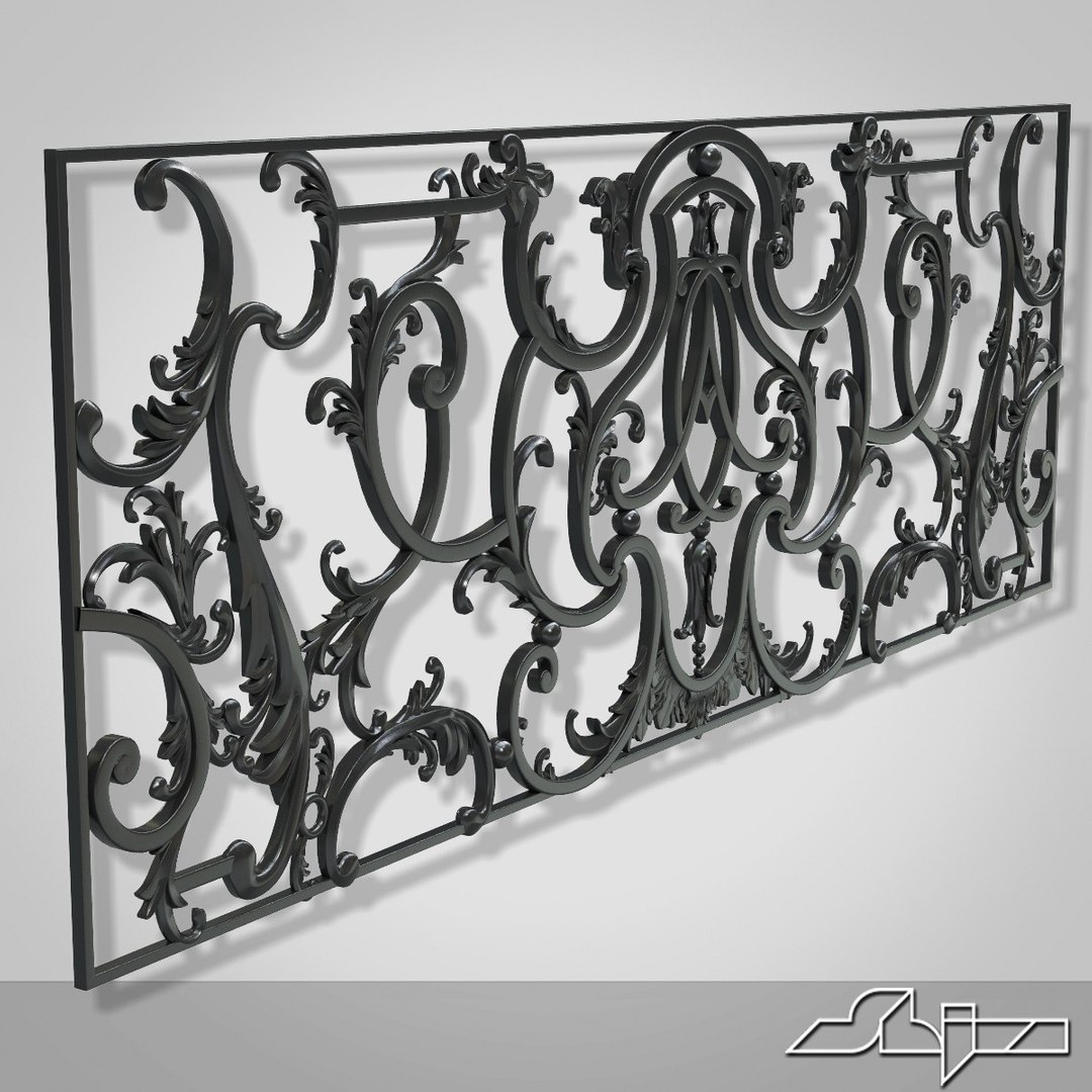 Forged Fence X