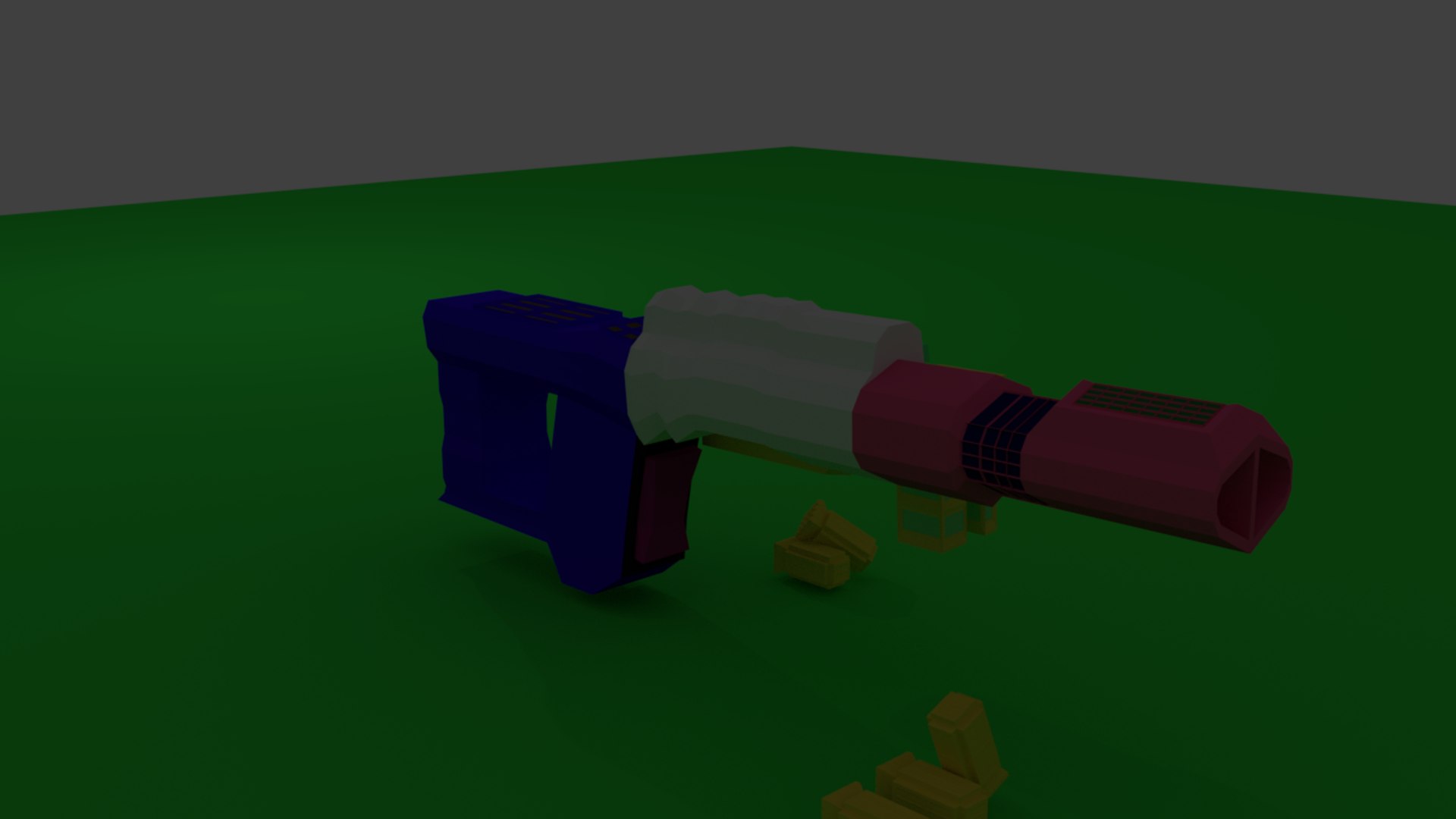 Science Fiction 3D Model - TurboSquid 1388382